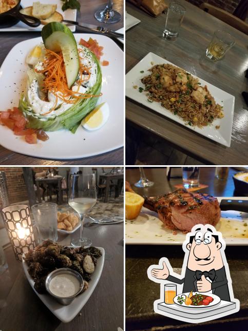Grill 211 in Paducah - Restaurant menu and reviews