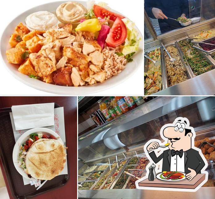 Basha, 5590 Boul Henri-Bourassa E in Montreal - Restaurant reviews
