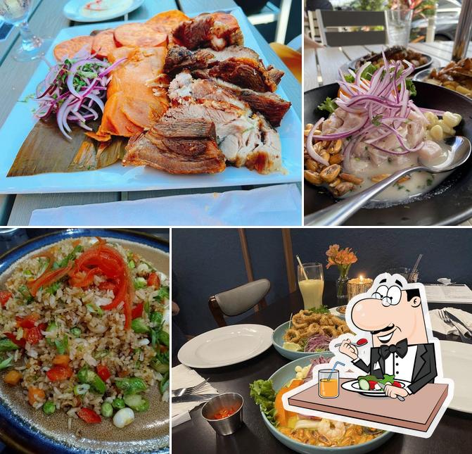 Bravo Peruvian Kitchen in Coral Springs - Restaurant menu and reviews