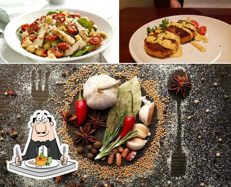 FOURK, Hickory - Restaurant menu, prices and reviews