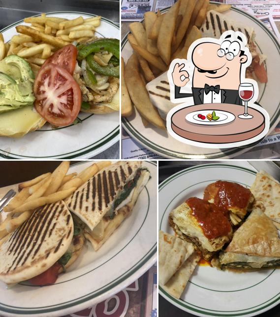 OB Diner, Point Pleasant - Restaurant menu, prices and reviews