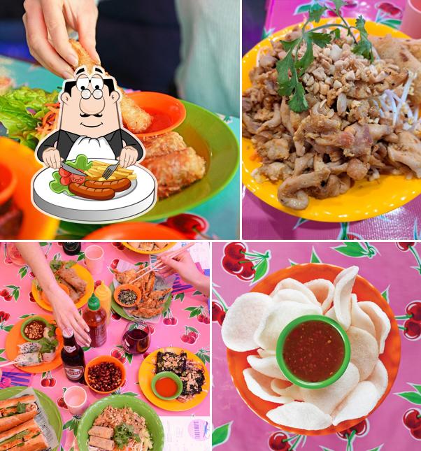 Rice Rice Baby in Hamilton - Restaurant menu and reviews