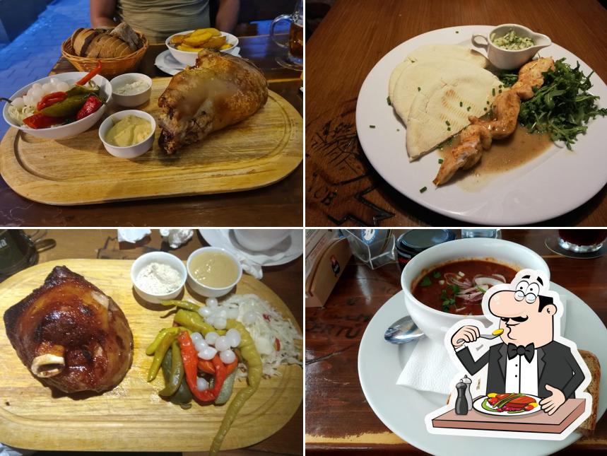 U Třech Čertů, Brno - Restaurant menu, prices and reviews