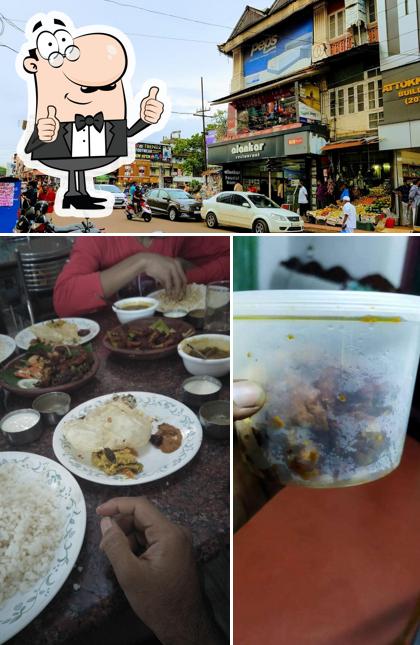 Alankar Restaurant, Thrissur, Post Office Rd - Restaurant menu and reviews