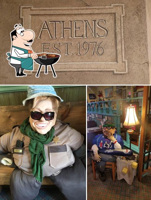 Athens Restaurant in Canton - Restaurant menu and reviews