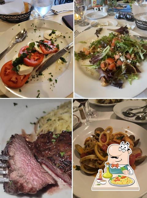 Basilico Ristorante, Miami - Restaurant menu, prices and reviews