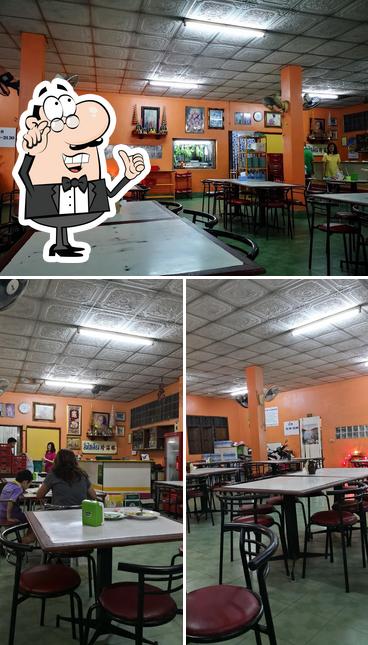 Bua Luang Restaurant, Hat Yai - Restaurant reviews