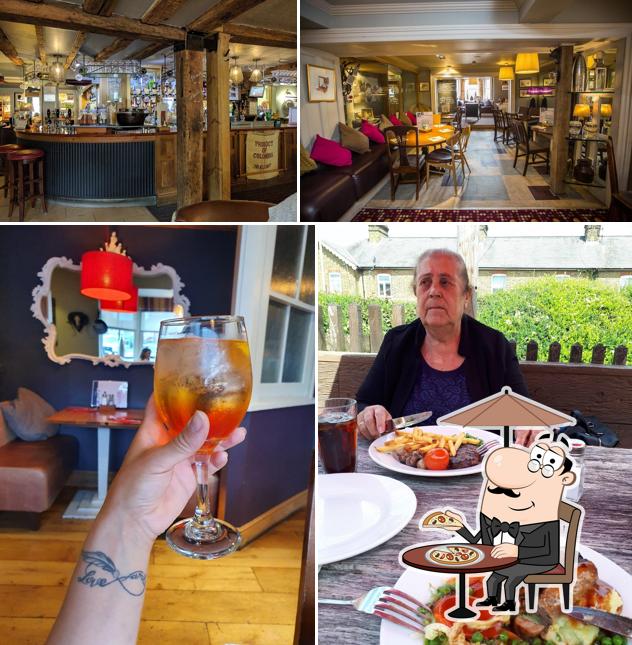 Bulls Head, Broxbourne - Restaurant menu, prices and reviews