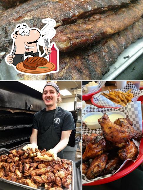 Cactus Bob's BBQ Corral, Johnston - Restaurant menu, prices and reviews