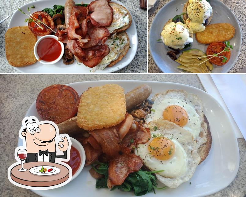Cafe Birrigai, Belconnen - Restaurant menu, prices and reviews