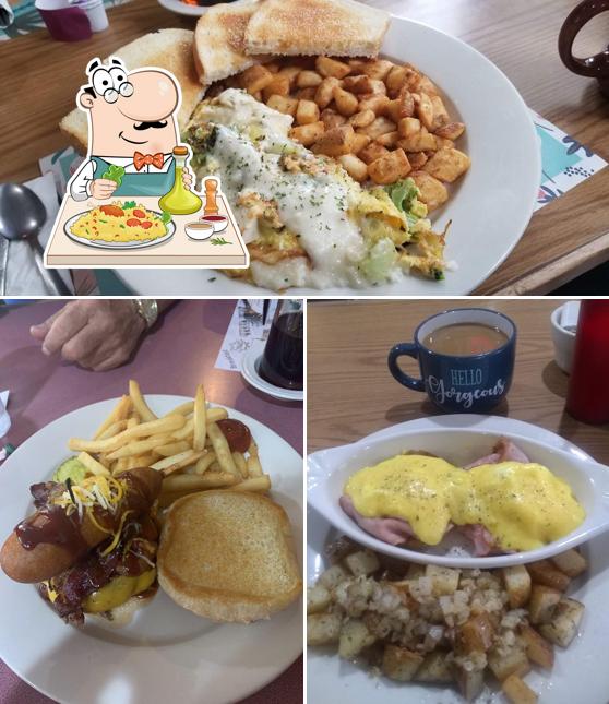 Marcus P's cafe in Greenville - Restaurant menu and reviews