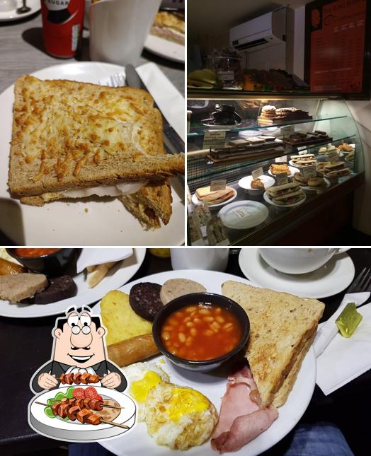 The Bald Barista, Dublin - Restaurant menu, prices and reviews