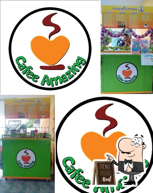 cafe amazing, Nonthaburi