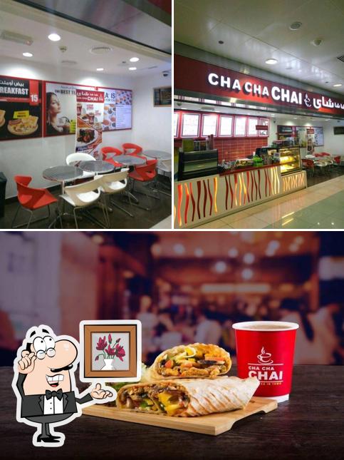 Cha Cha Chai, Dubai - Restaurant menu, prices and reviews