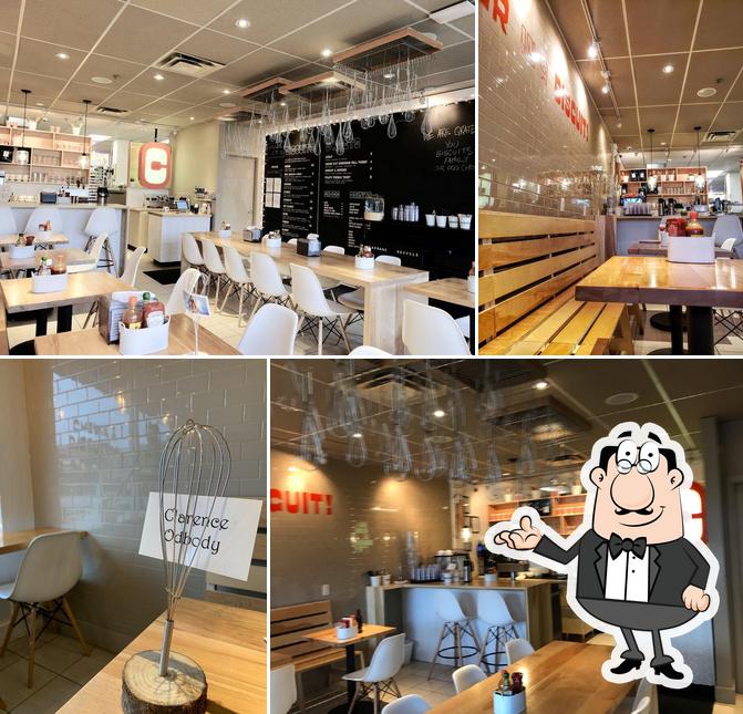 Chewie's Chicken & Biscuits in Vancouver - Restaurant menu and reviews