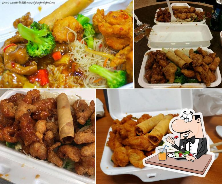 Chicken For Lunch in Edmonton - Restaurant menu and reviews