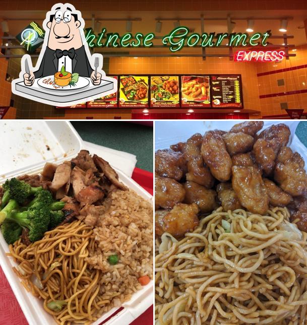 Chinese Gourmet Express, Medford - Restaurant menu, prices and reviews