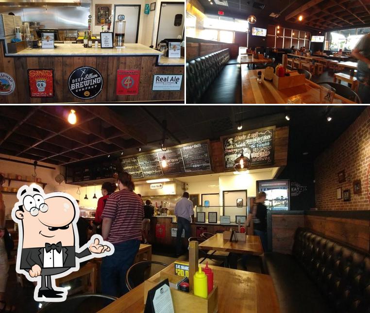 Chop House Burger, Euless - Restaurant menu, prices and reviews