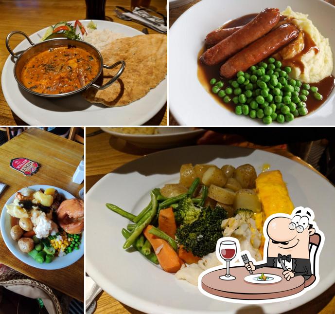 Clock Tower, Northwich - Restaurant menu, prices and reviews