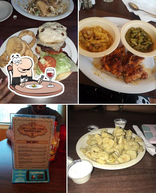 Coby's Classic Cuisine in Opelousas - Restaurant menu and reviews