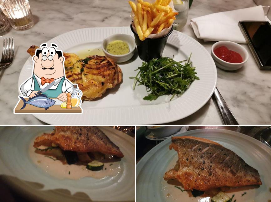 Côte Chester, Chester - Restaurant menu, prices and reviews
