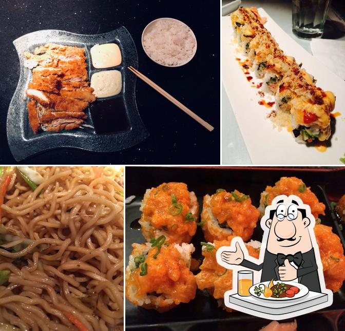 Dami Japanese Restaurant in Anchorage - Restaurant menu and reviews