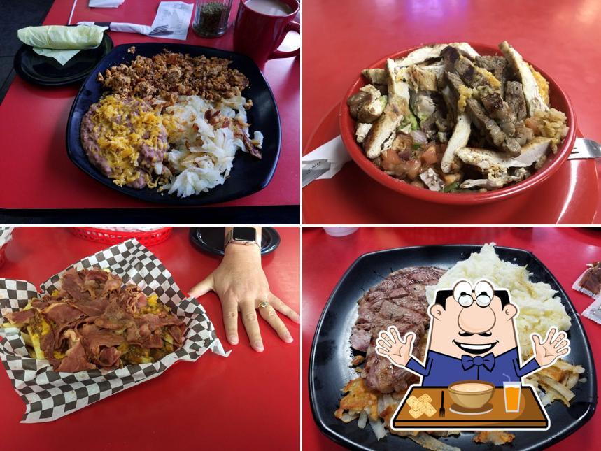 Andy's No 4 Burgers in Indio - Restaurant reviews