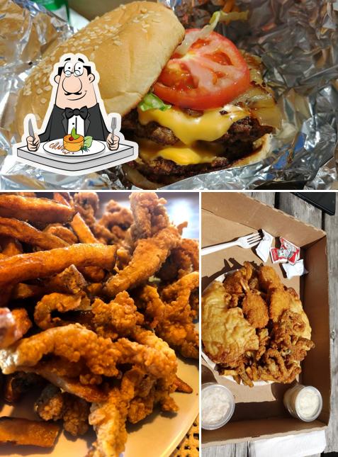 Gazoo's, Porters Lake - Restaurant menu, prices and reviews