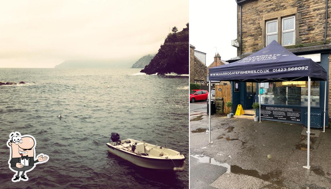 Harrogate Fisheries, Harrogate - Restaurant menu, prices and reviews