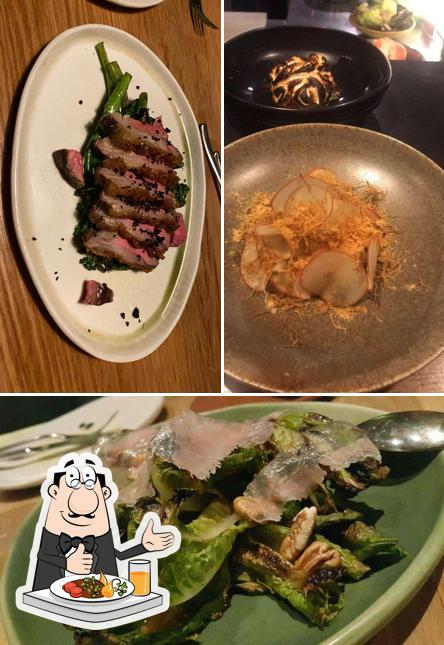 Firedoor Restaurant, Surry Hills - Restaurant menu, prices and reviews