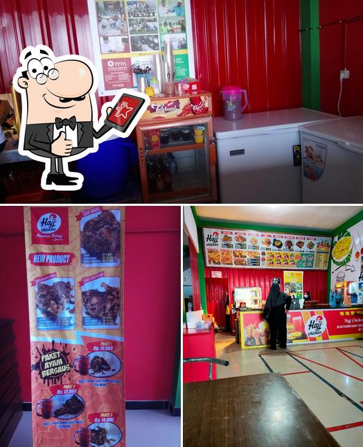 Hajj Chicken turen, Turen - Restaurant menu, prices and reviews