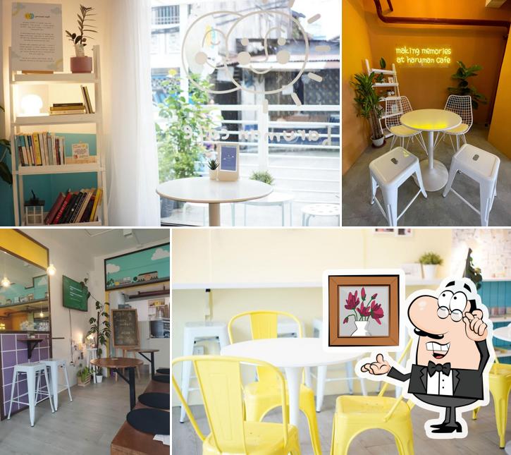Haruman Café cafe, Makati - Restaurant reviews