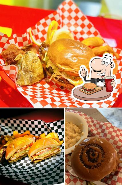 Hell's Chicken in Las Vegas - Restaurant menu and reviews