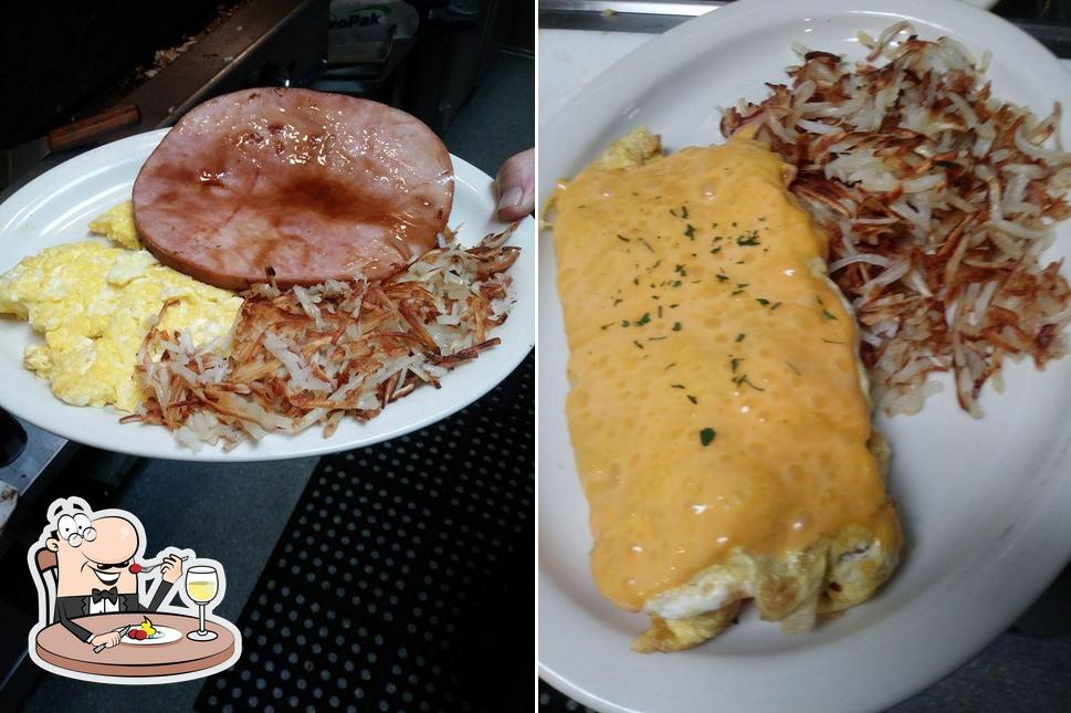 Hot Rod Cafe, 684 S Main St in Myrtle Creek - Restaurant menu and reviews