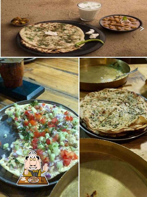 Jassi De Parathe, Ahmedabad, Shreeya Residency - Restaurant menu and ...