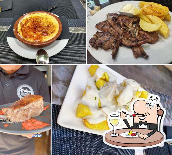 K-chopo, El Prat de Llobregat - Menú del restaurante, precios y reseñas