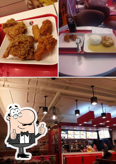 KFC IT SQUARE restaurant, Bangkok, It Square - Restaurant reviews