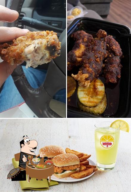 KFC, 1467 US-441 in Cornelia - Restaurant menu and reviews