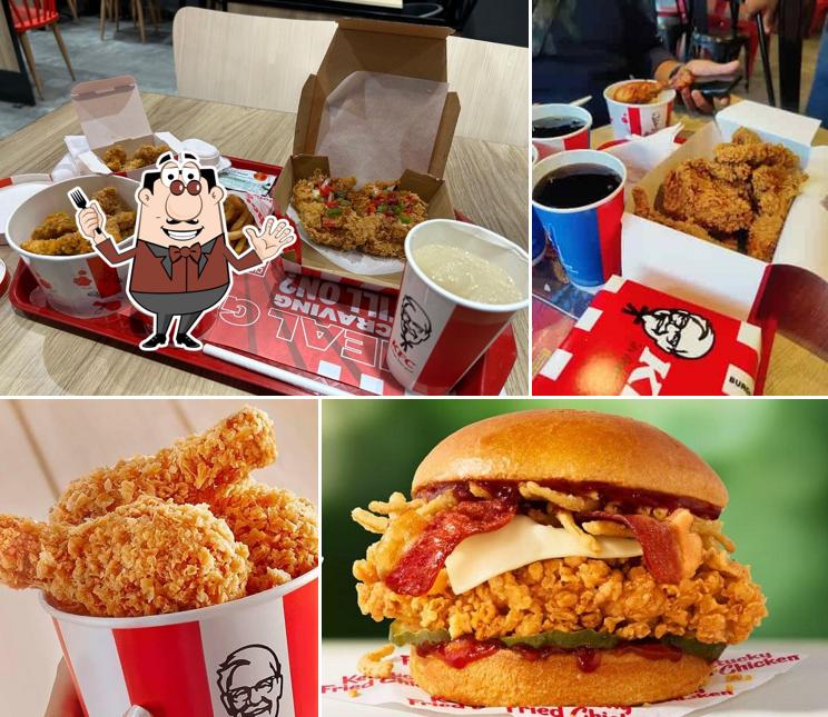 KFC, Jowai - Restaurant menu, prices and reviews