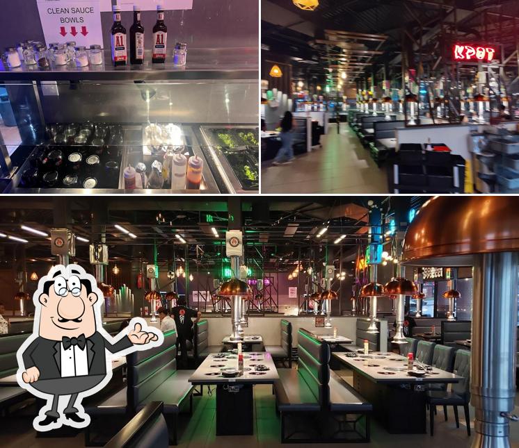 KPOT Korean BBQ & Hot Pot, Tucker - Restaurant menu, prices and reviews