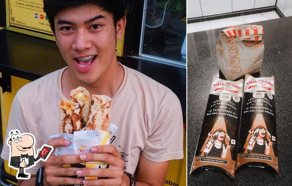 Kebab Turki Baba Rafi - Karang Anyar, Balikpapan, SPBU Karang Anyar ...