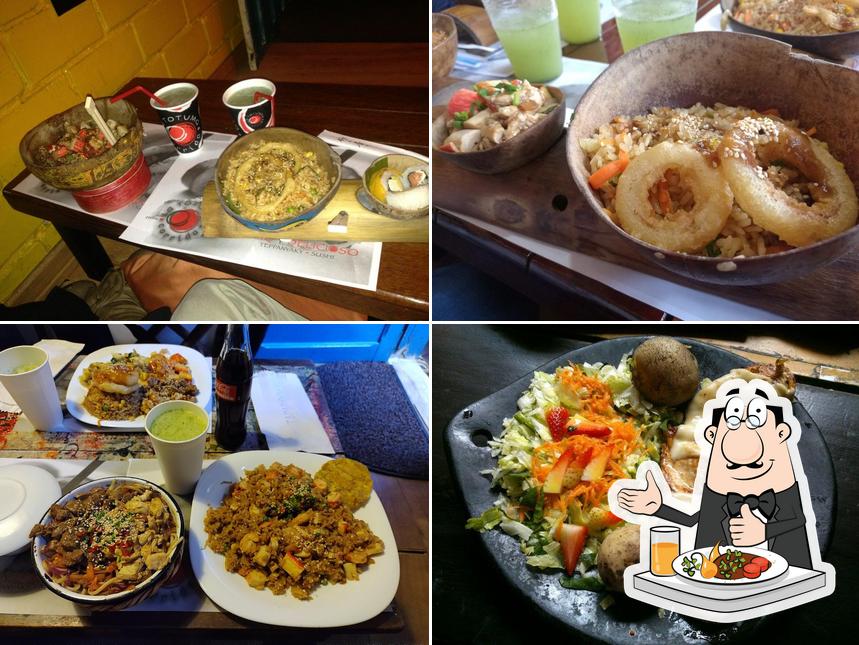 La Totuma Corrida restaurant, Bogotá - Restaurant reviews