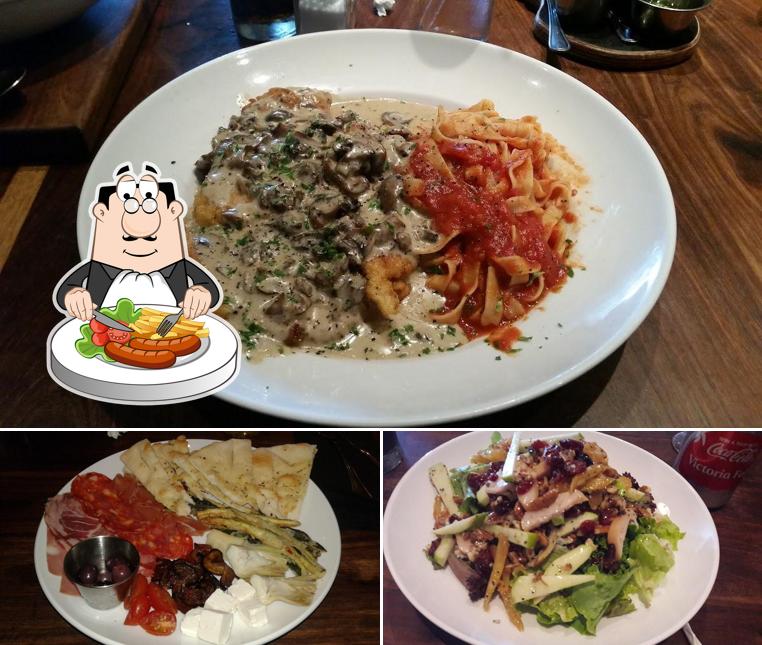 Lupa Osteria Westville restaurant, Durban, 124 Jan Hofmeyr Rd ...