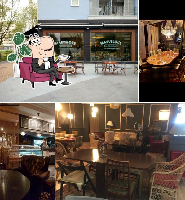 Marvelous Café, Vitoria-Gasteiz - Carta del restaurante y opiniones