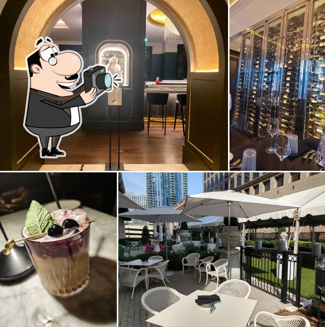 Mico Restaurant in Charlotte - Restaurant menu and reviews