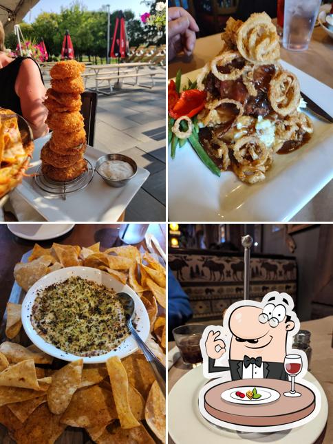 Moose Winooski's, Kitchener - Restaurant menu, prices and reviews