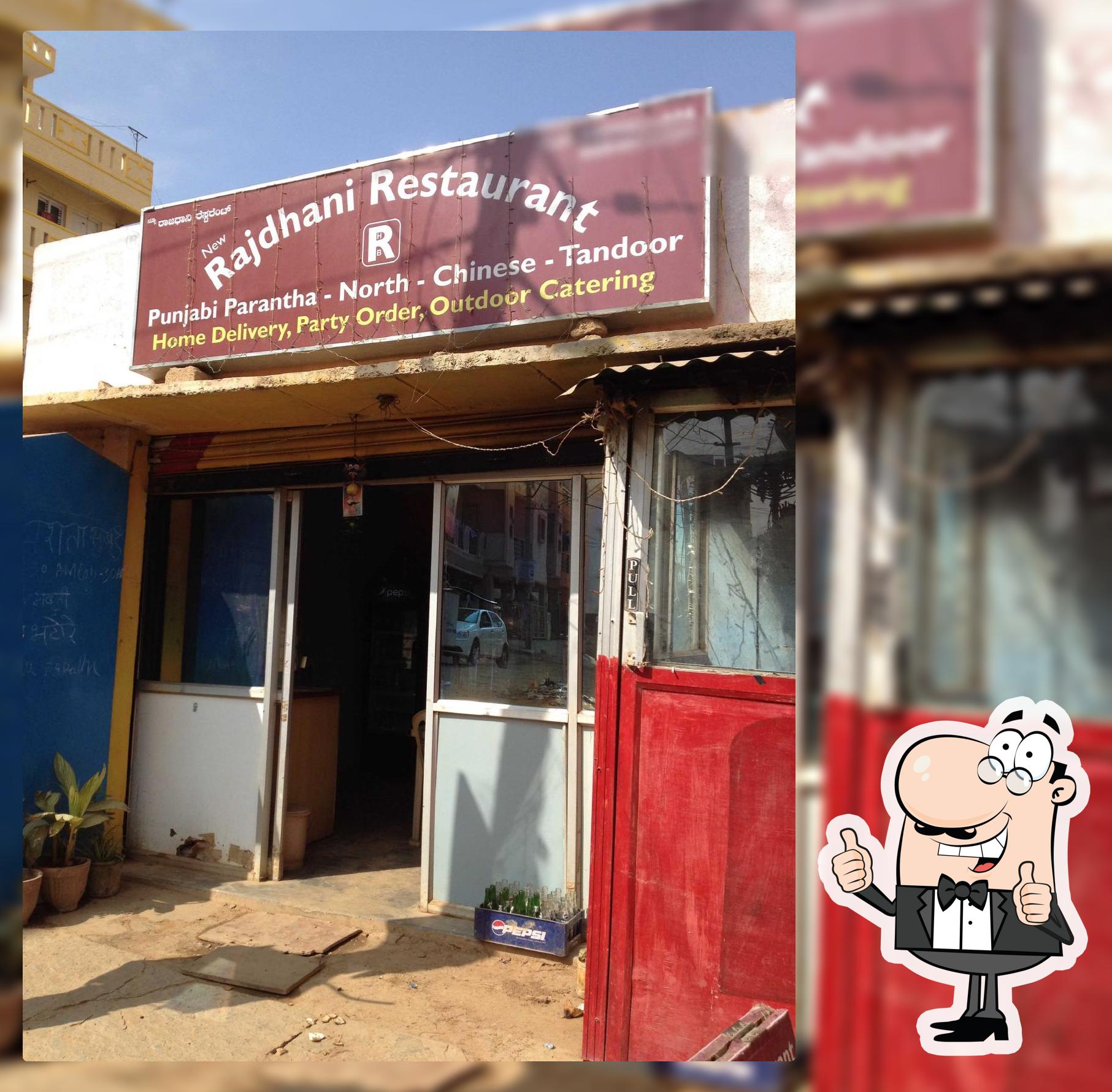 New Rajdhani Restaurant, Bengaluru - Restaurant menu, prices and reviews