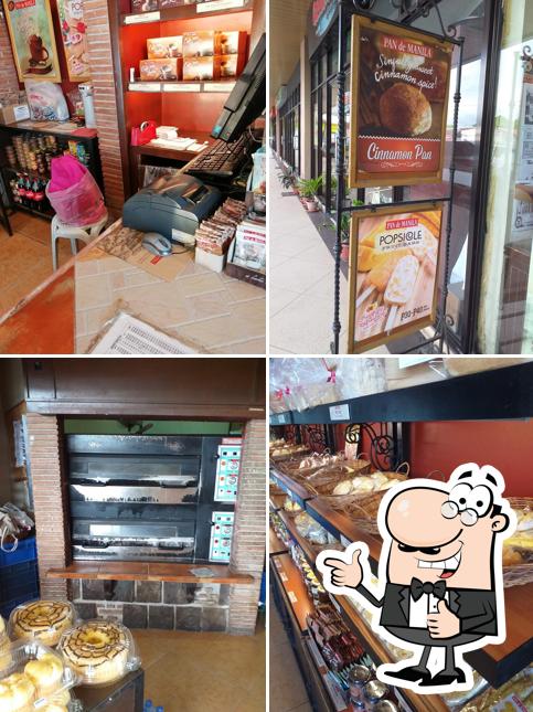 Pan De Manila GT Plaza Mall, Iloilo City - Restaurant menu, prices and ...