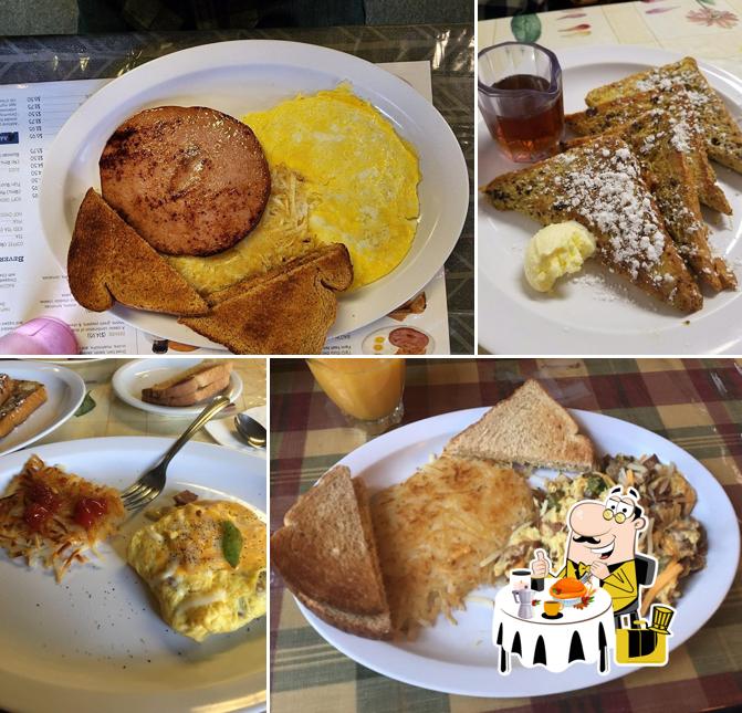 Pat's Cafe, Lacey - Restaurant menu, prices and reviews