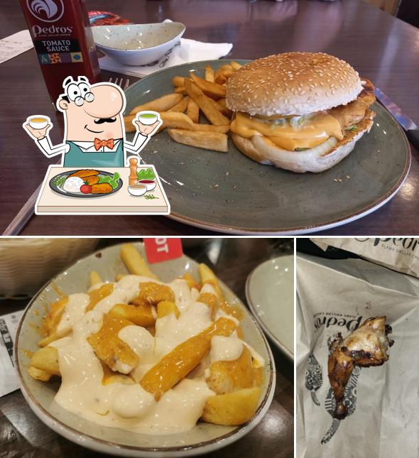 Pedros Lakefield Junction, Benoni - Restaurant menu, prices and reviews